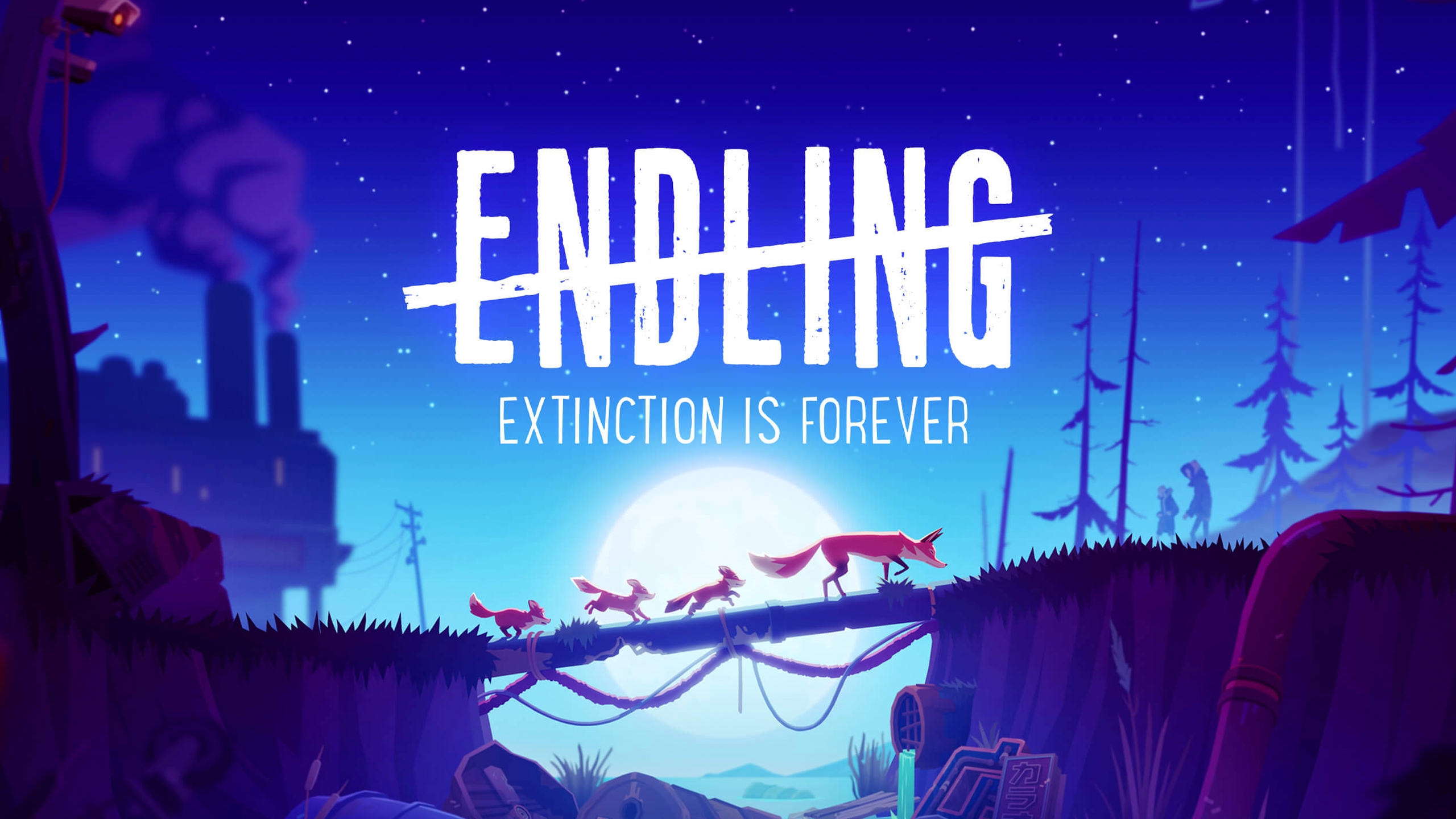 Comprar Endling - Extinction is Forever - PC (Steam)