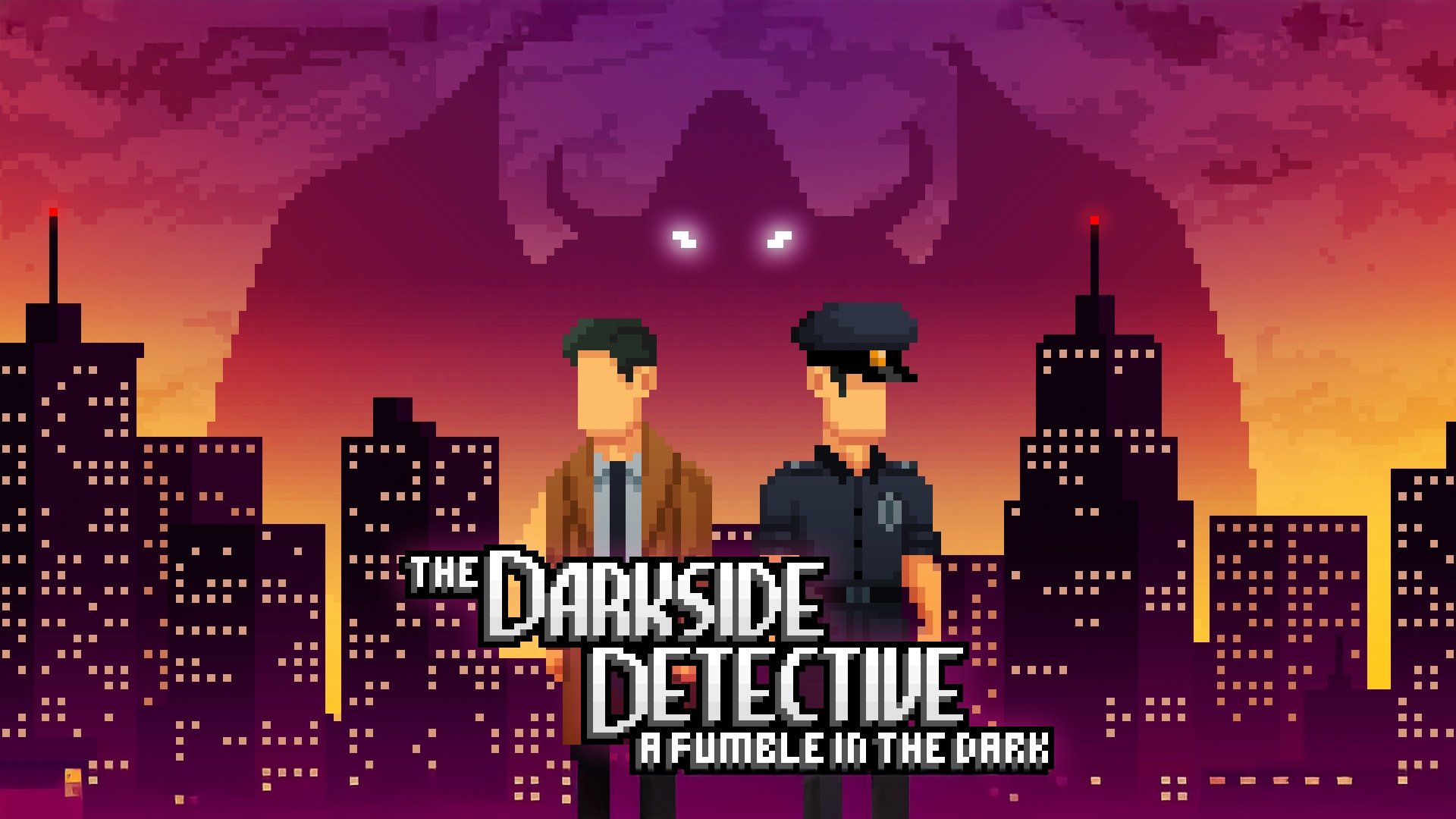 Buy The Darkside Detective: A Fumble in the Dark - PC & Mac (Steam)
