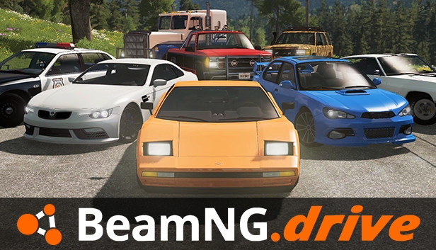 Buy BeamNG.drive - PC (Steam)