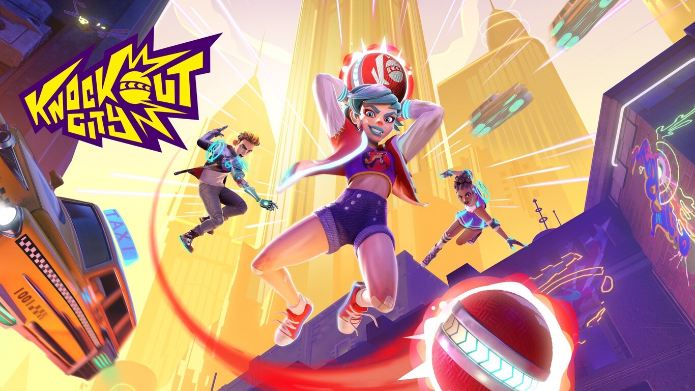 Download Knockout City (English Only) - PC (EA App)