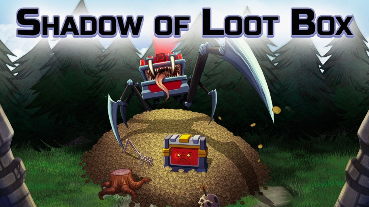 Comprar Shadow of Loot Box Nintendo Eshop