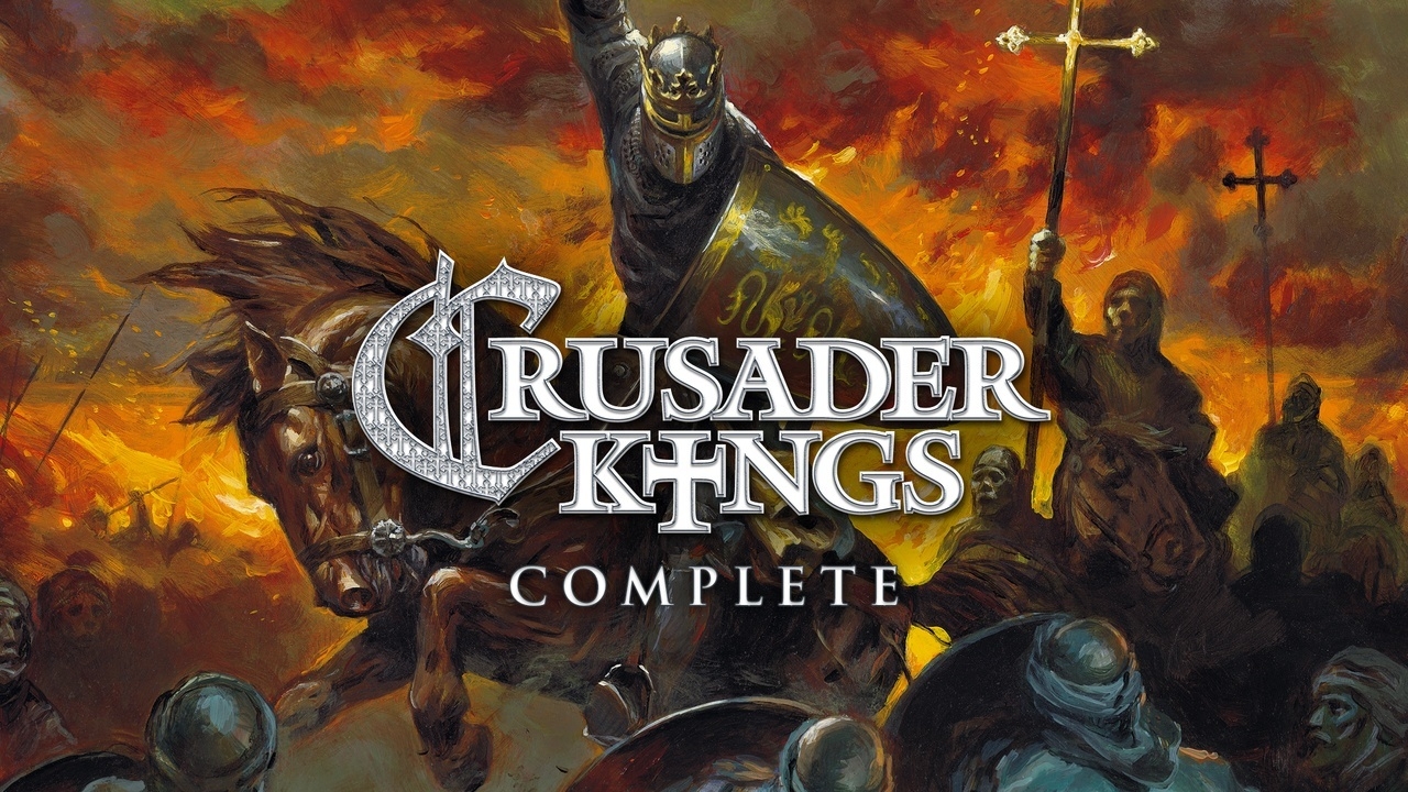 Acheter Crusader Kings Complete - PC (Steam)