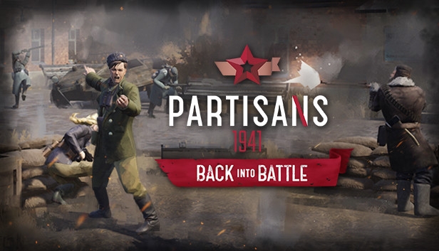 Buy Partisans 1941 - Back Into Battle Steam