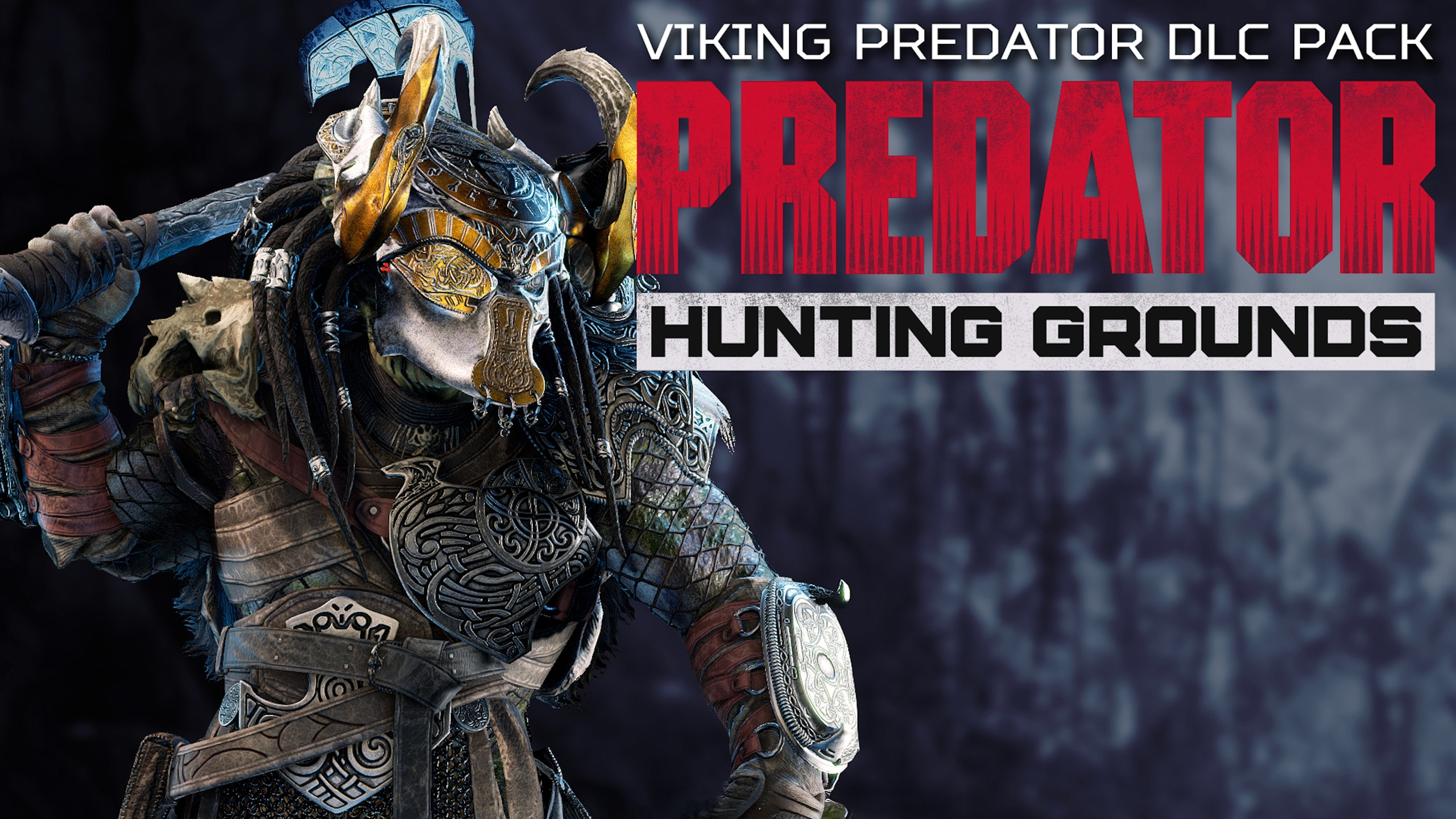 Buy Predator: Hunting Grounds - Viking Predator DLC Pack - PC (Steam)