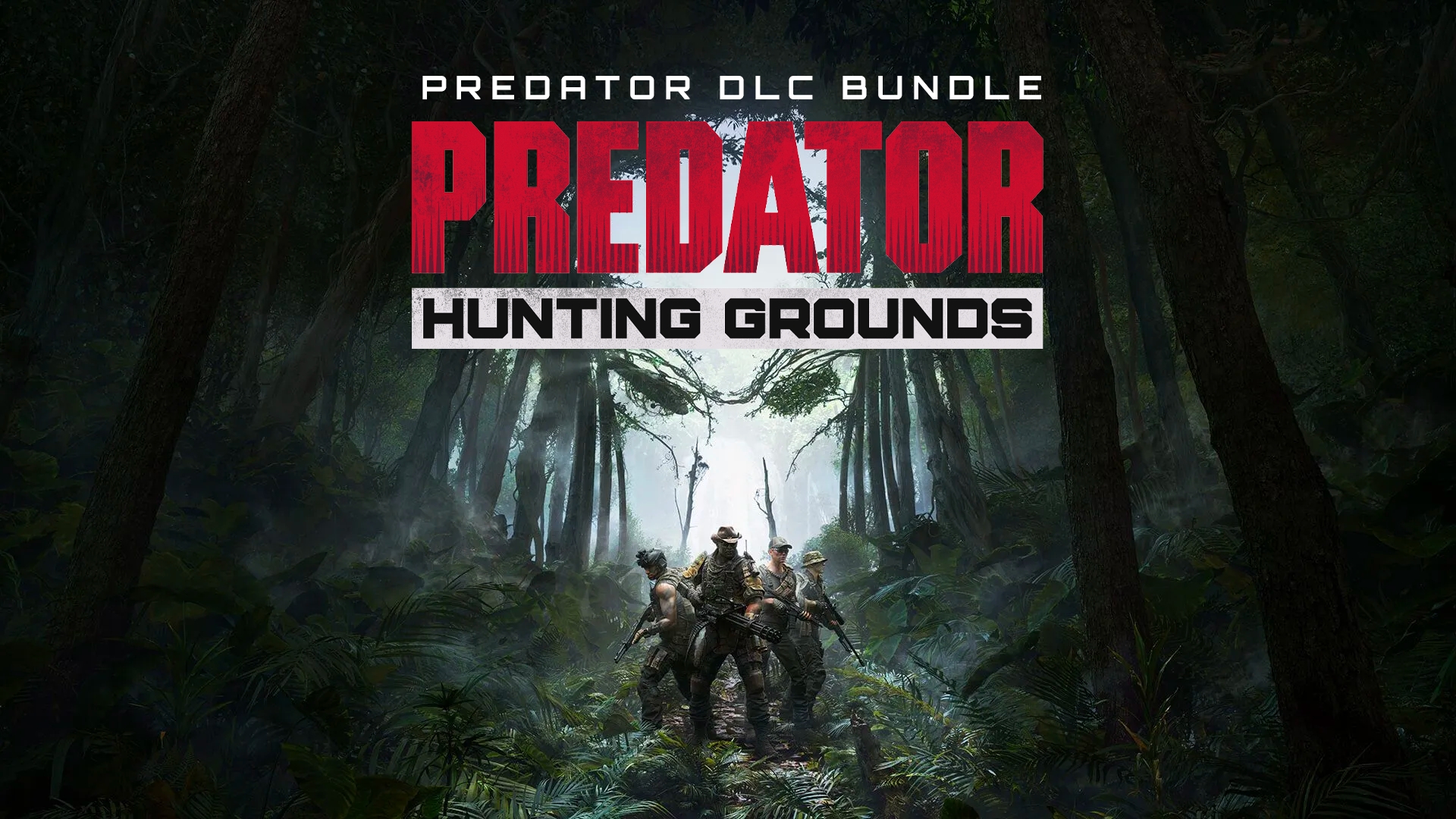 Comprar Predator: Hunting Grounds - Predator DLC Bundle - PC (Steam)