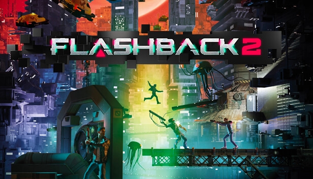 Acheter Flashback 2 - PC (Steam)