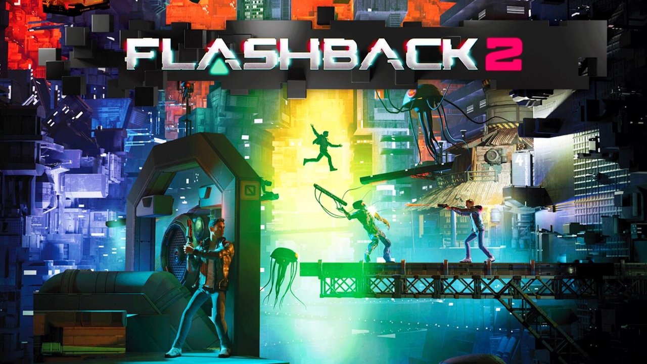 Comprar Flashback 2 Steam