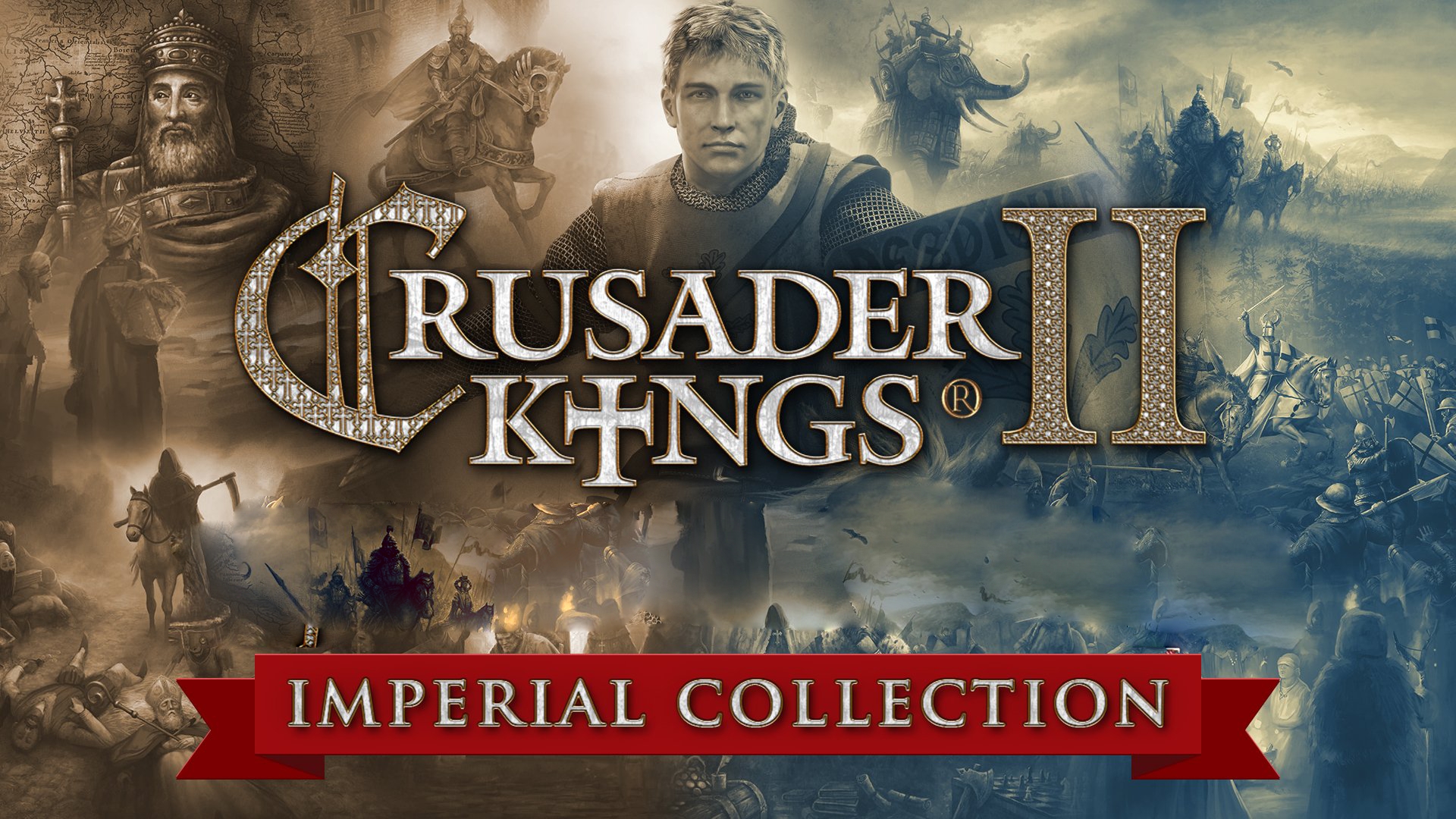 Buy Crusader Kings II: Imperial Collection - PC & Mac (Steam)