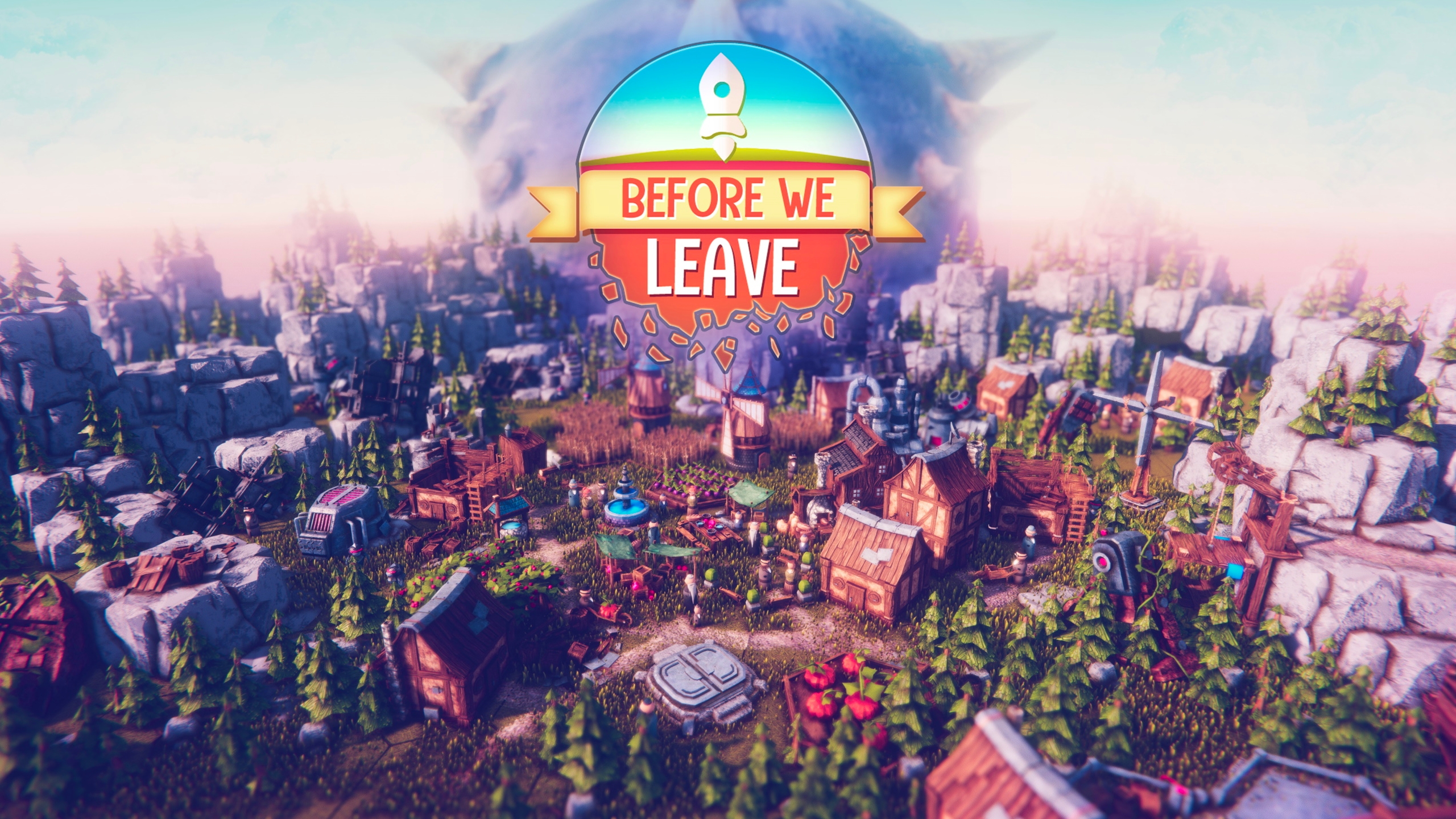 Buy Before We Leave - PC (Steam)