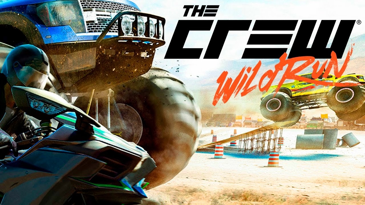 Buy The Crew: Wild Run Ubisoft Connect