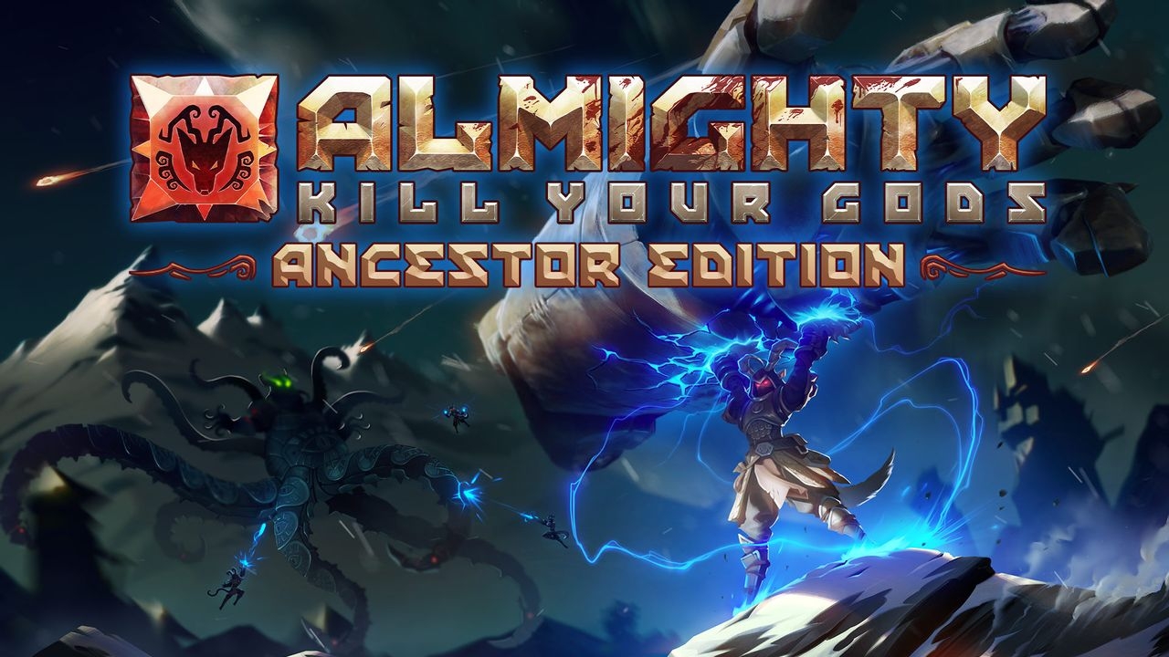 Buy Almighty: Kill Your Gods Ancestor Edition - PC (Steam)