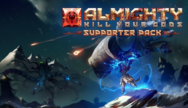 Reviews Almighty: Kill Your Gods Supporters Pack