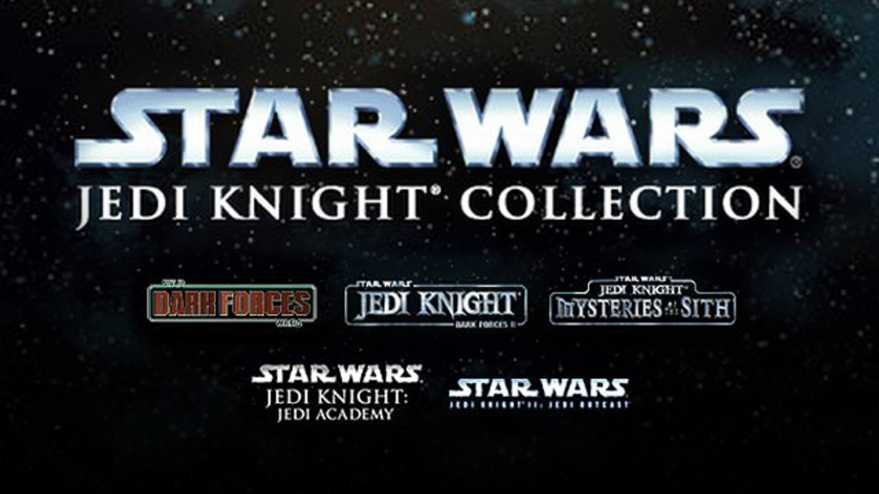 Buy Star Wars Jedi Knight Collection Steam