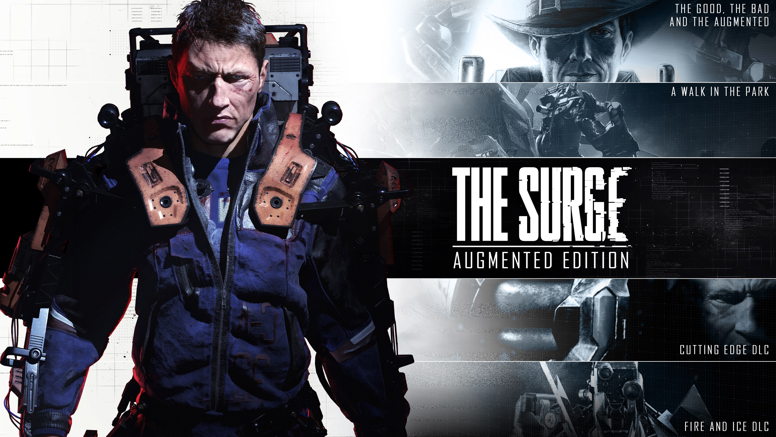Buy The Surge - Augmented Edition - PC (Steam)
