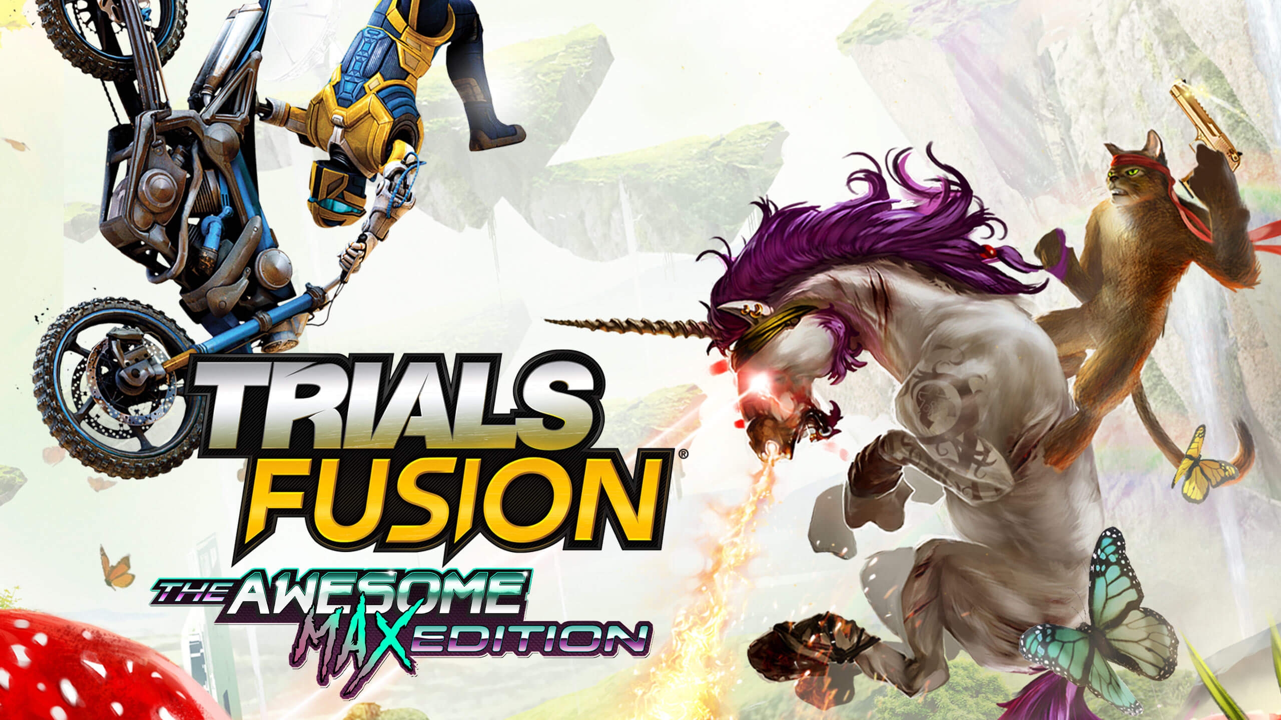 Buy Trials Fusion: Awesome Level Max - PC (Ubisoft Connect)