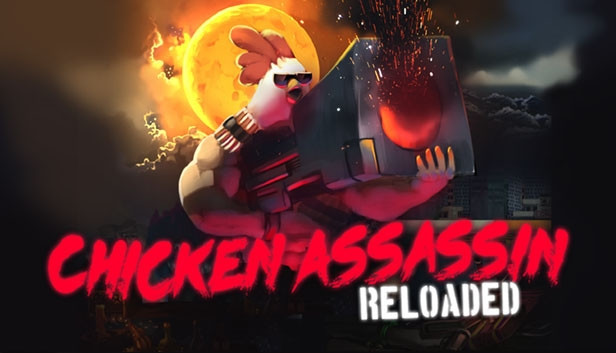 Comprar Chicken Assassin: Reloaded - PC & Mac (Steam)