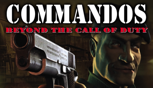 Buy Commandos: Beyond the Call of Duty - PC (Steam)