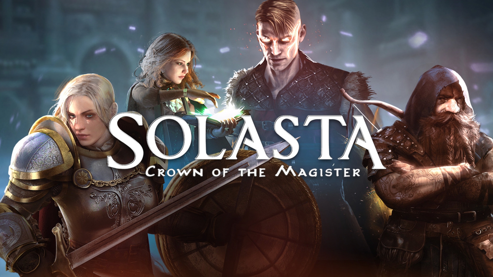 Buy Solasta: Crown of the Magister Steam