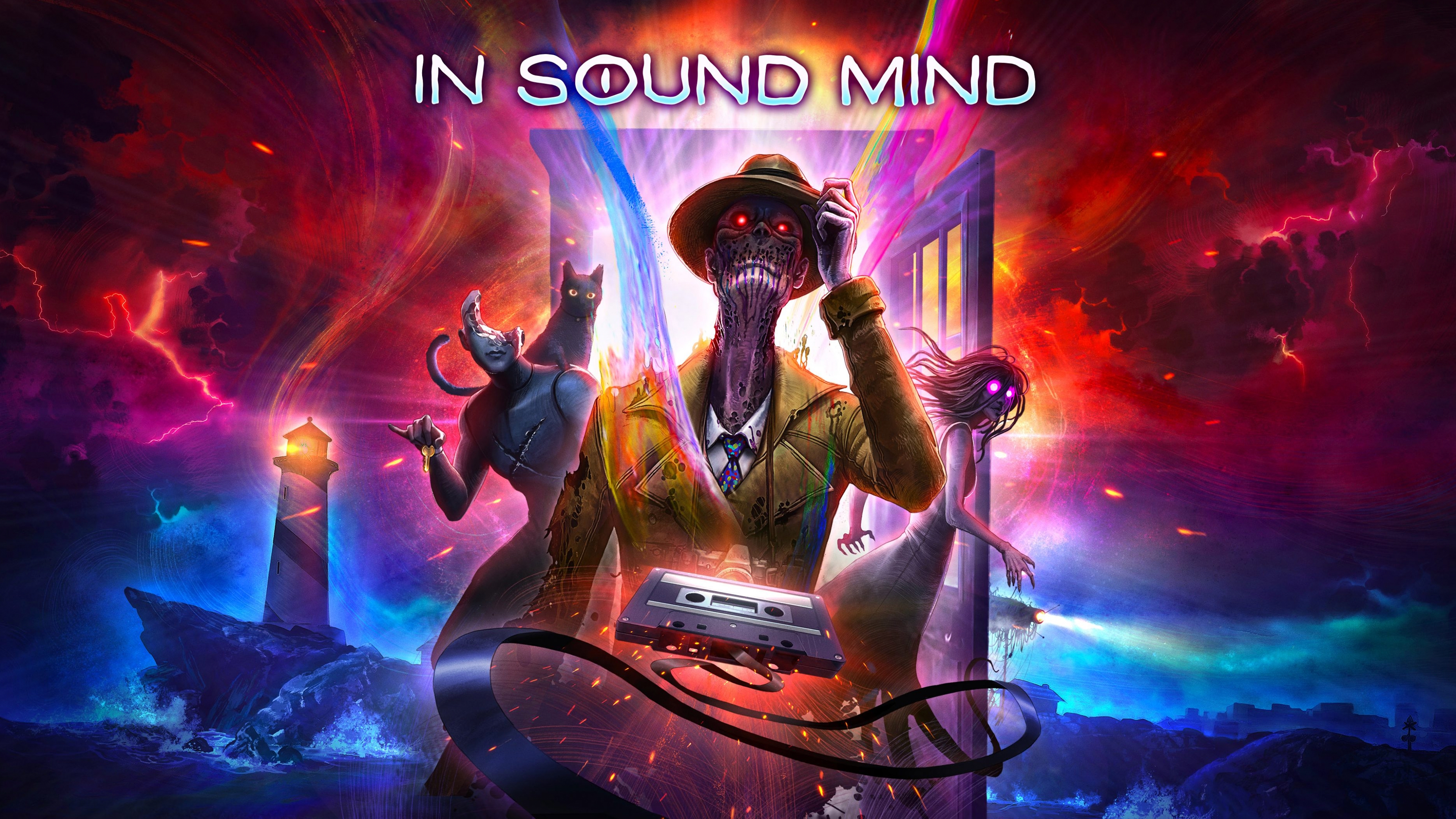 Buy In Sound Mind - PC (Steam)