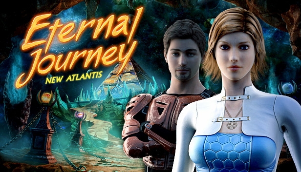 Buy Eternal Journey: New Atlantis - PC (Steam)