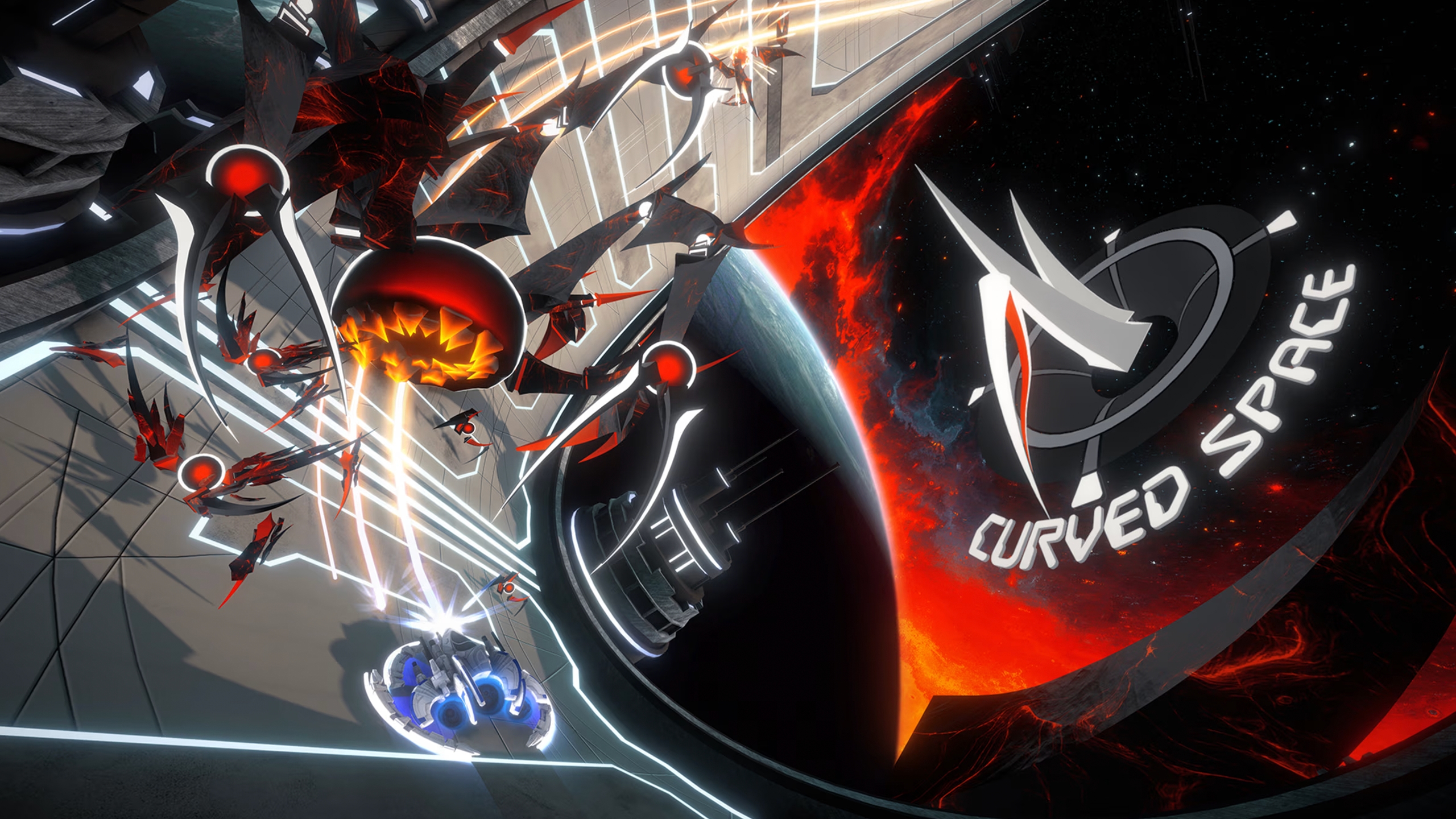 Acheter Curved Space - PC (Steam)