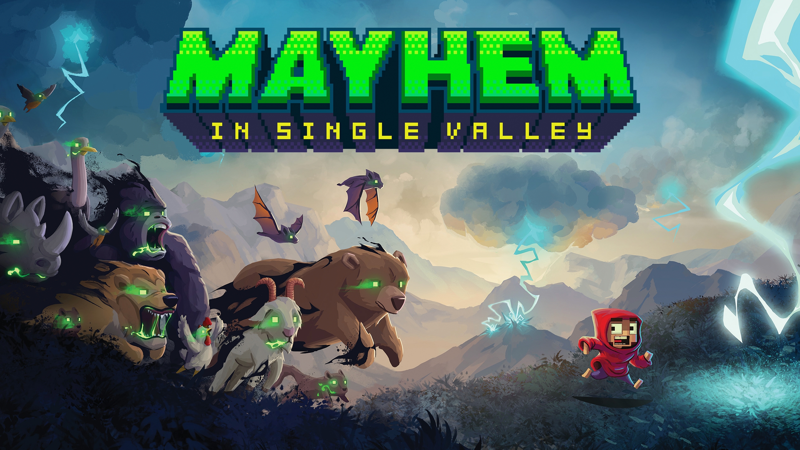 Buy Mayhem in Single Valley - PC (Steam)