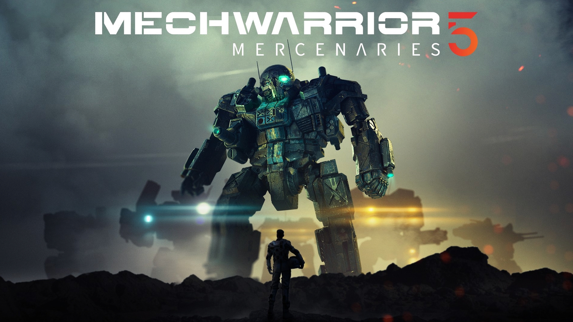 Buy MechWarrior 5: Mercenaries - PC (Steam)