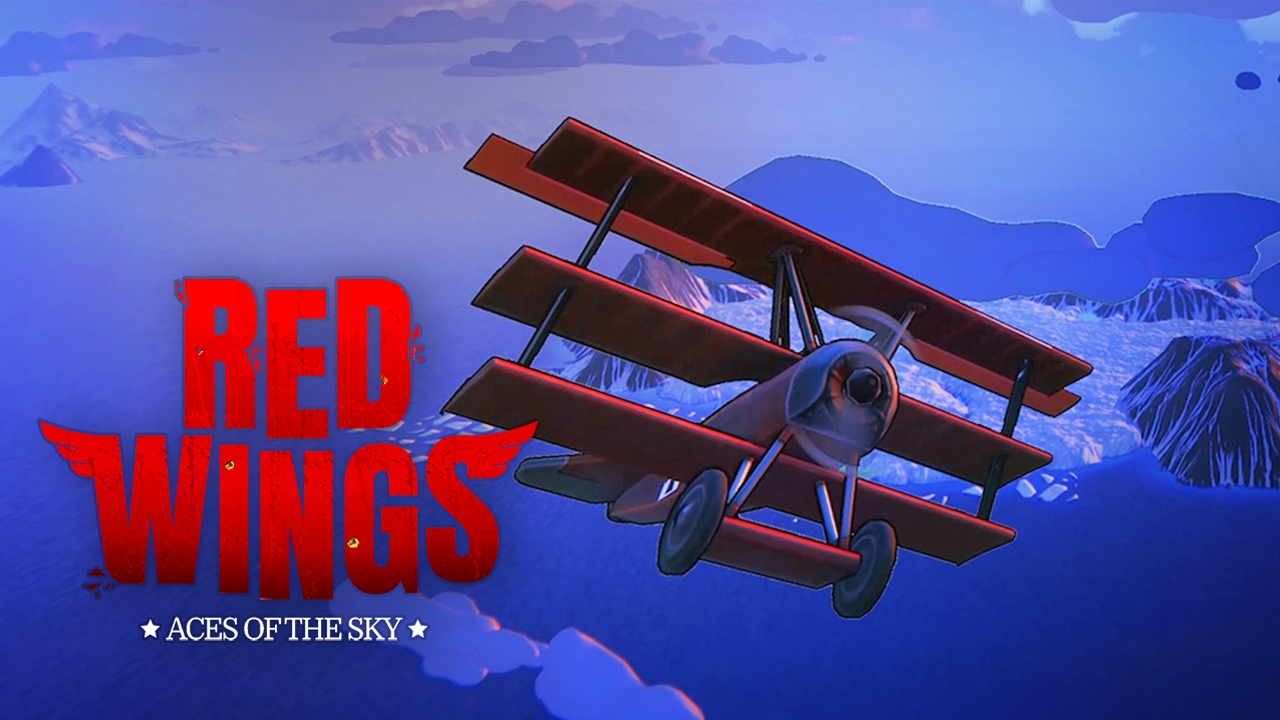 Buy Red Wings: Aces of the Sky - PC (Steam)