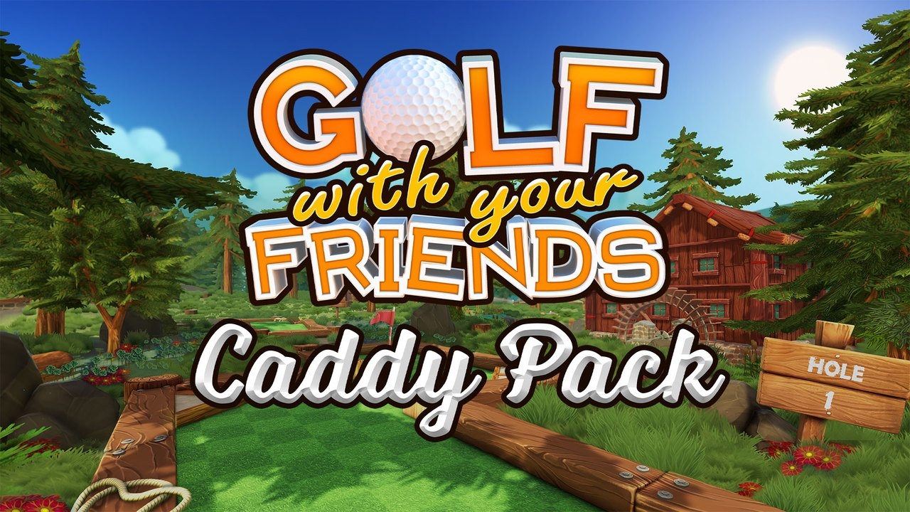 Buy Golf With Your Friends - Caddy Pack - PC & Mac (Steam)
