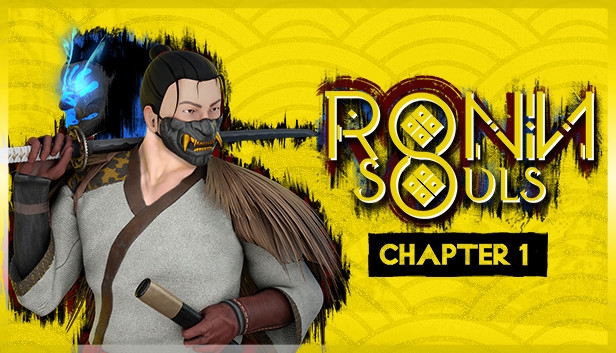 Buy RONIN: Two Souls - PC (Steam)