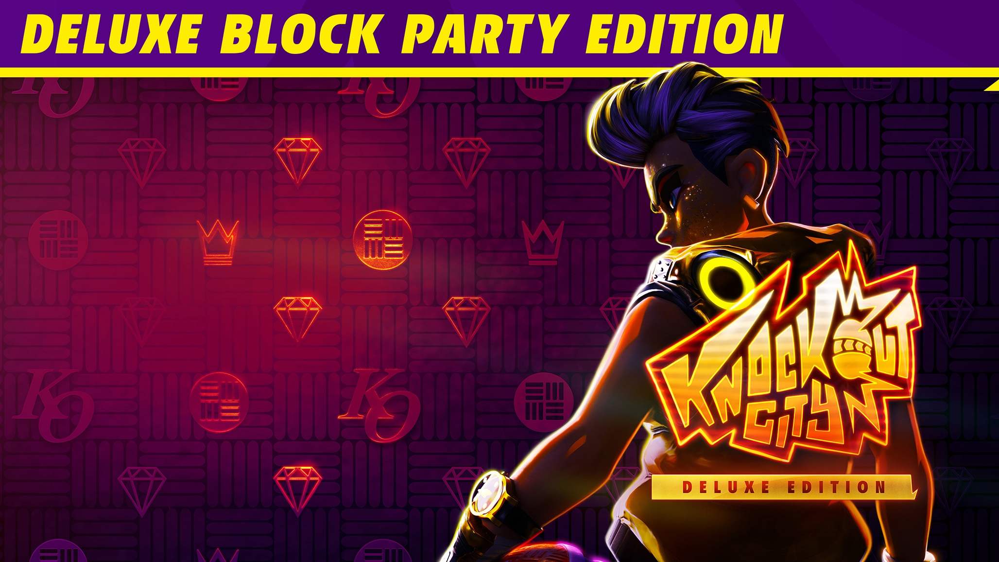 Download Knockout City Deluxe Block Party Edition (English Only) - PC ...