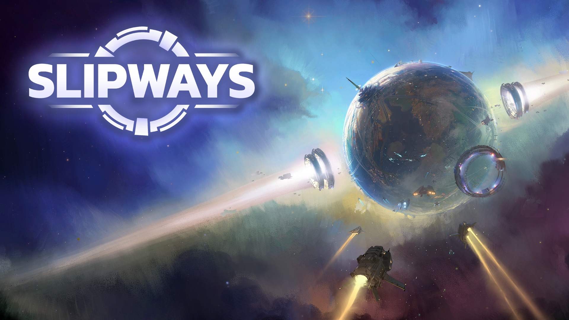 Buy Slipways - PC & Mac (Steam)