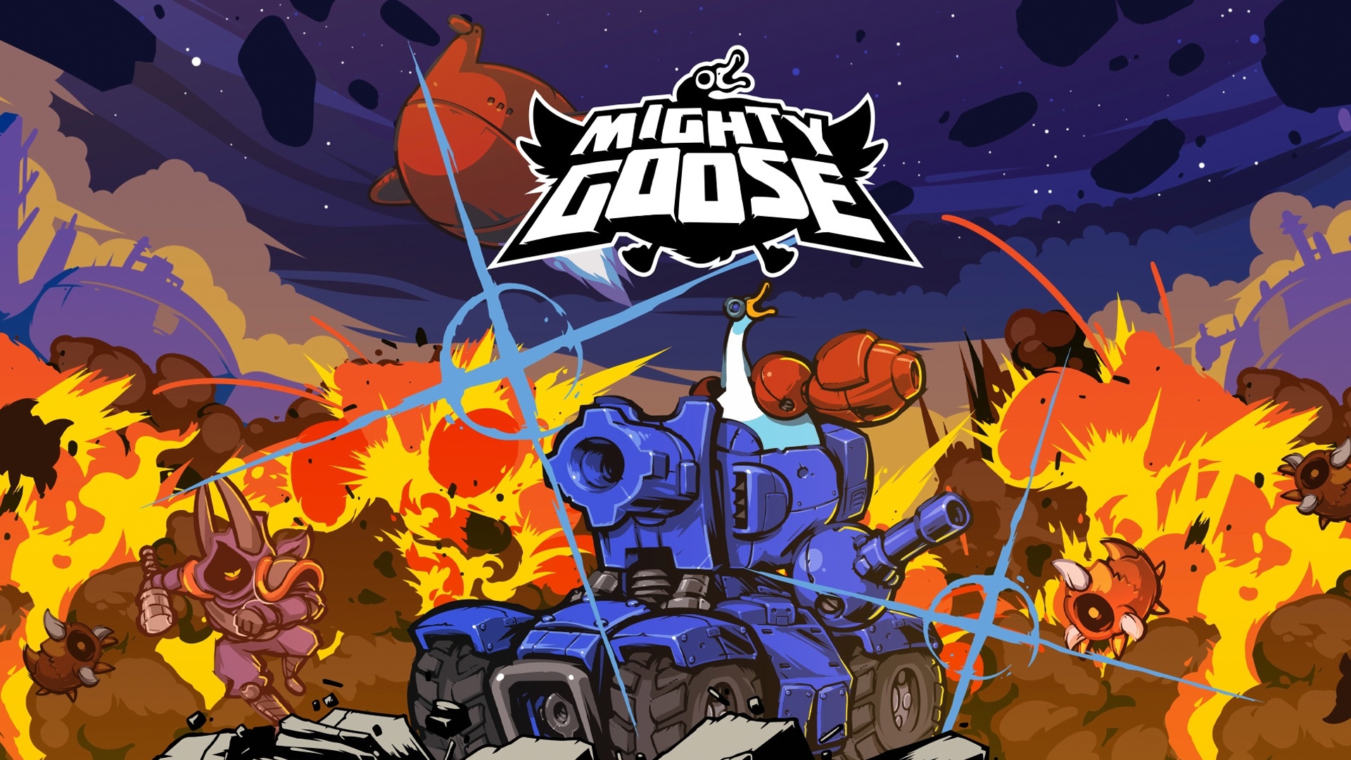 Kup Mighty Goose - PC (Steam)