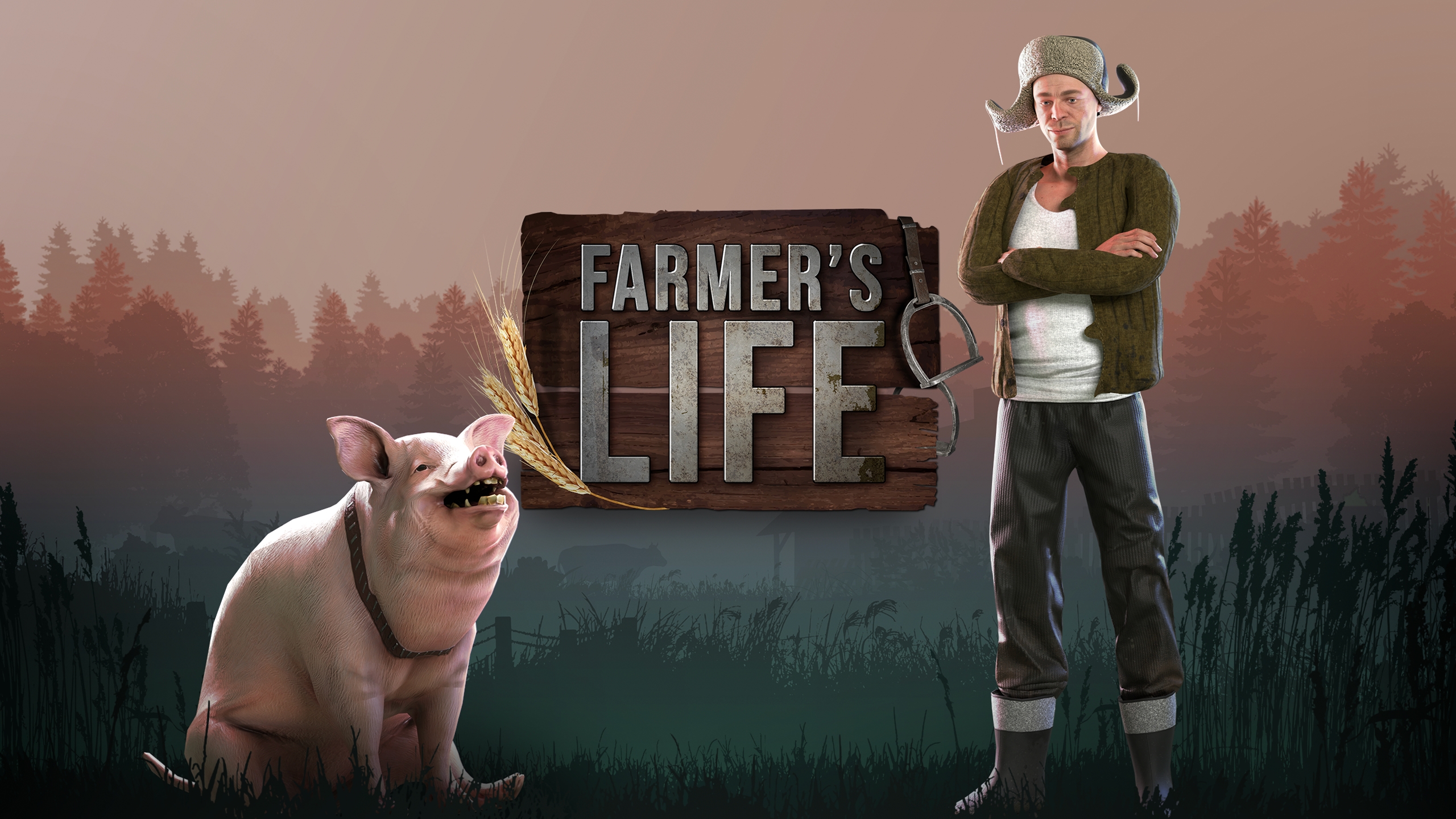 Buy Farmer's Life Steam