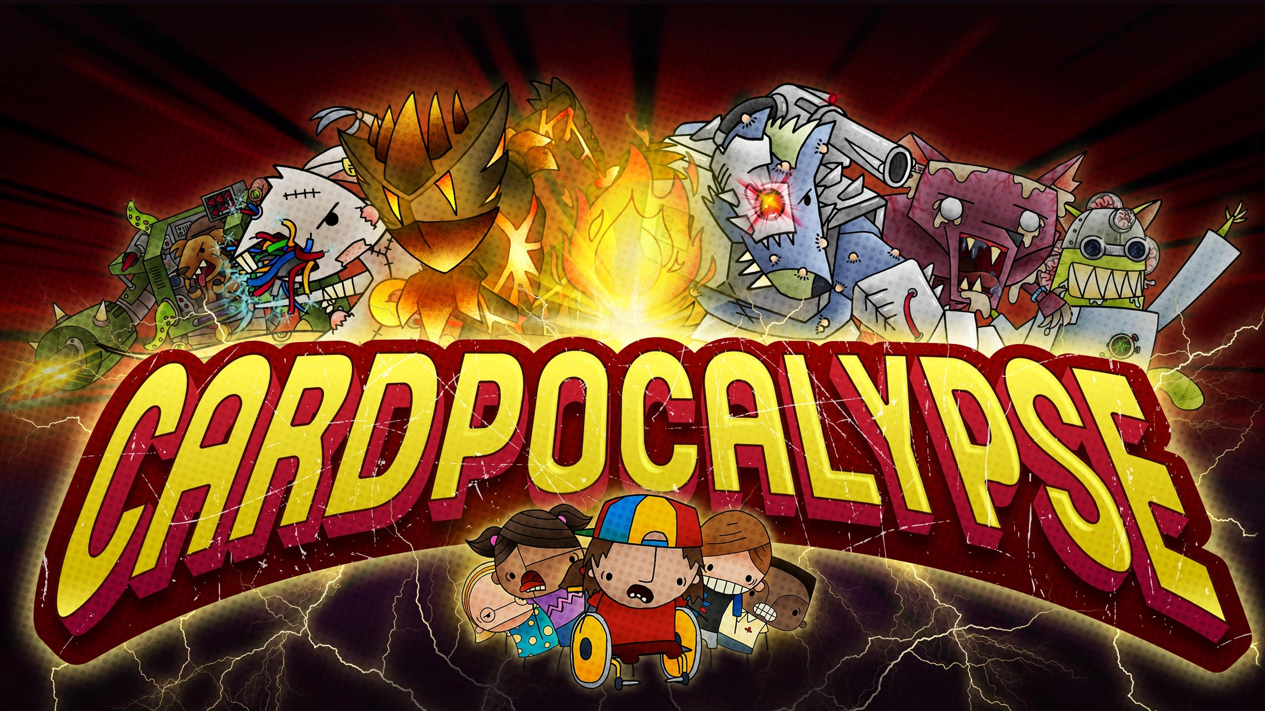 Reviews Cardpocalypse