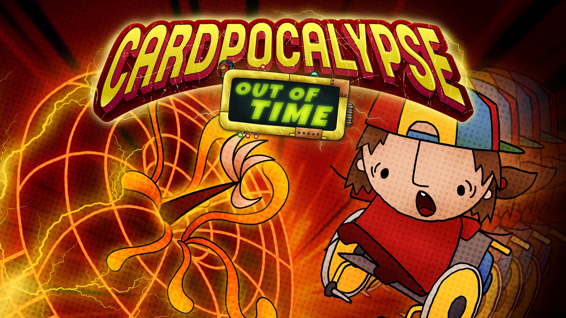 Buy Cardpocalypse - Out Of Time - PC (Steam)