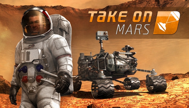 Buy Take on Mars - PC (Steam)