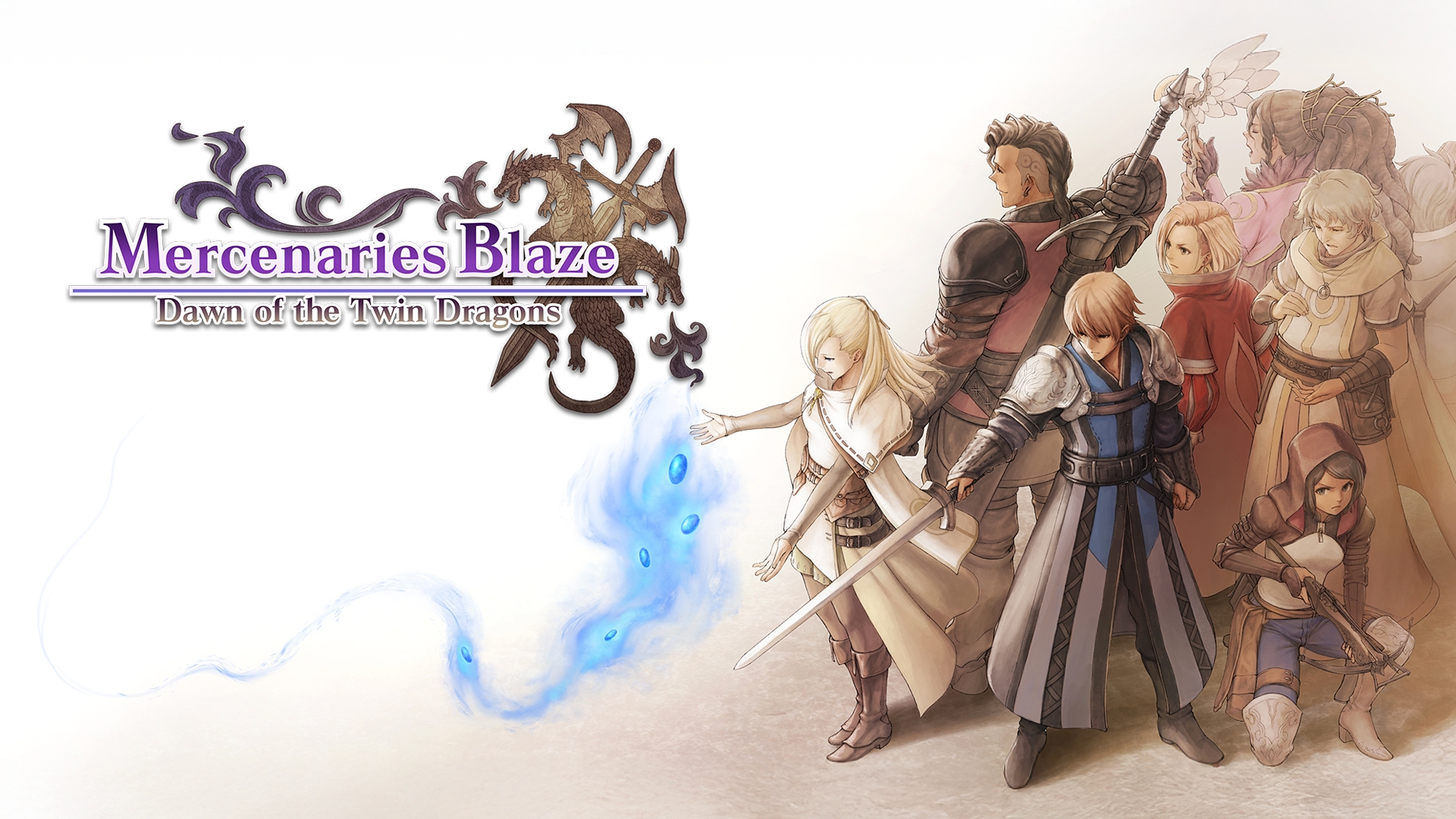 Acheter Mercenaries Blaze - PC (Steam)