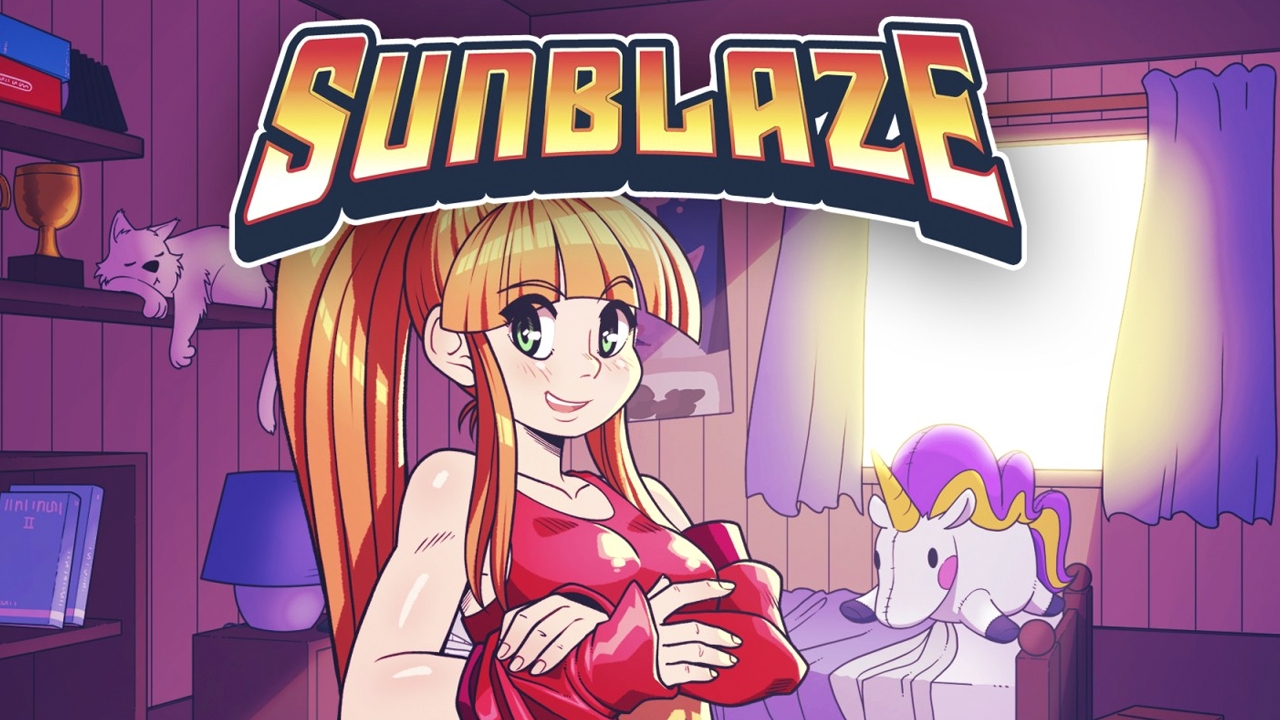 Buy Sunblaze Steam