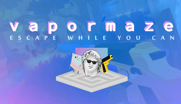 Buy Vapormaze - PC (Steam)