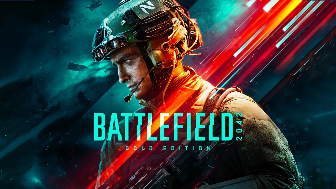 Buy Battlefield 2042 Gold Edition - PC (EA App)