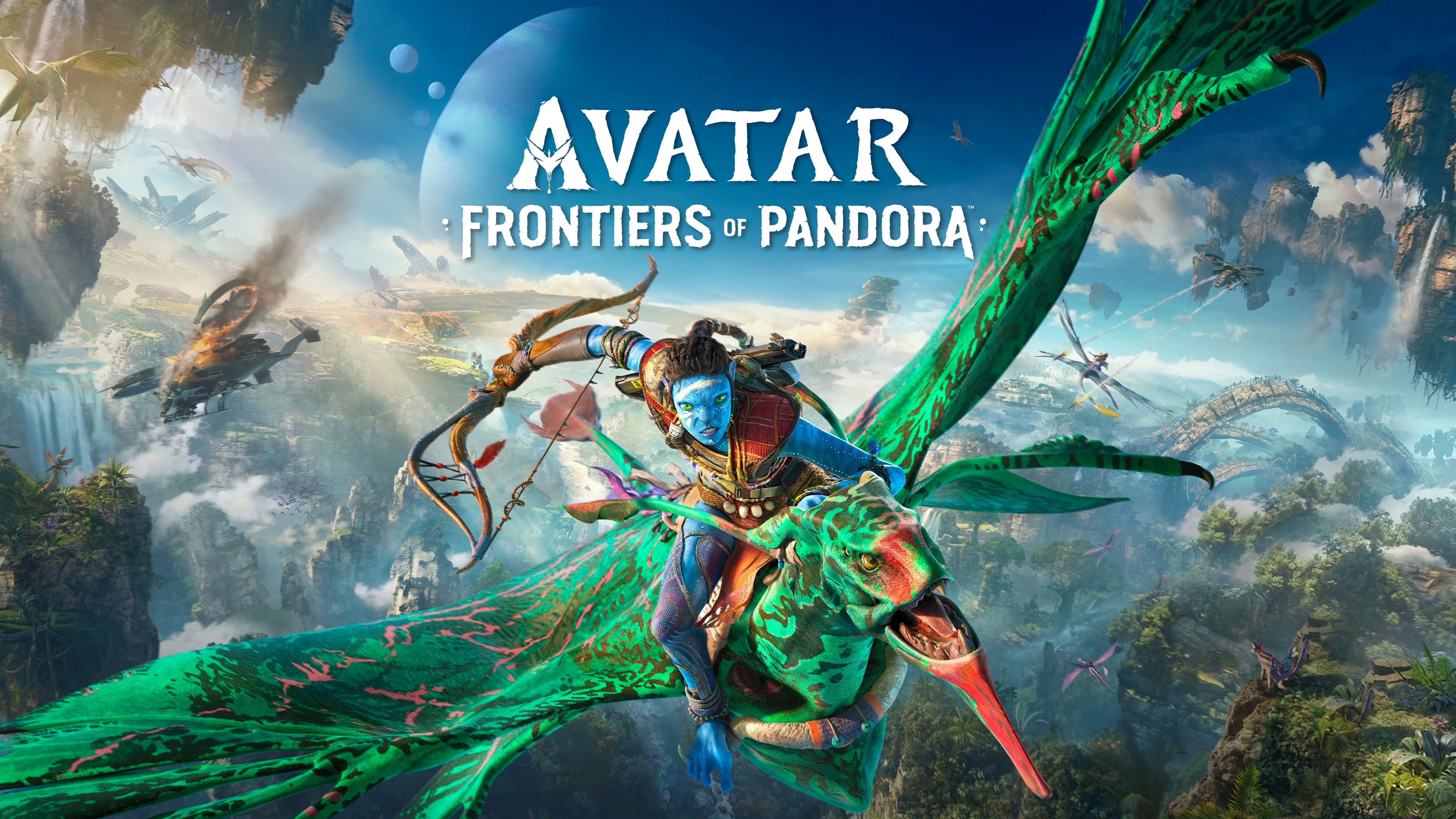 Comprar Avatar: Frontiers of Pandora - PC (Ubisoft Connect)