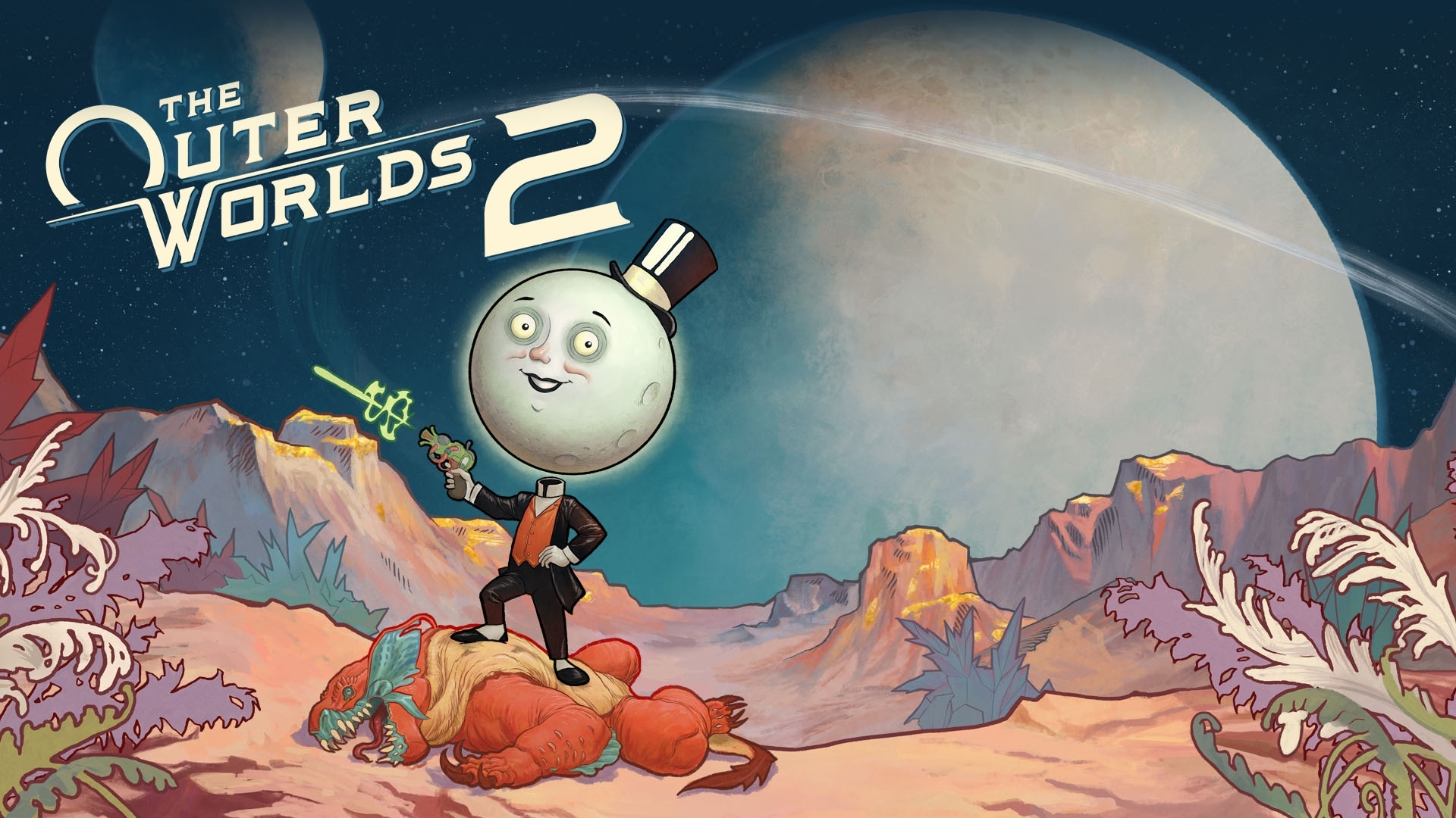 Comprar The Outer Worlds 2 - PC (Steam)