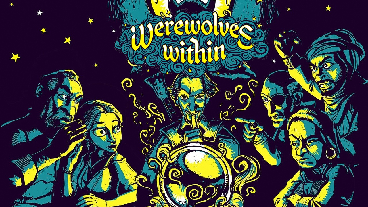 Buy Werewolves Within - PC (Ubisoft Connect)