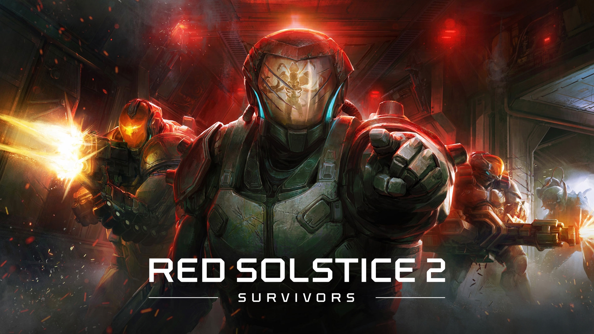 Buy Red Solstice 2: Survivors - PC (Steam)