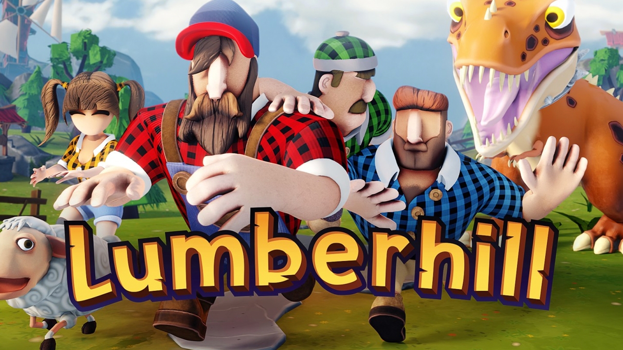 Buy Lumberhill - PC (Steam)