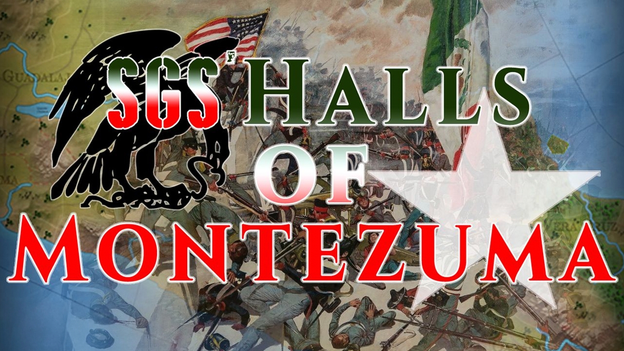 Buy SGS Halls of Montezuma Steam