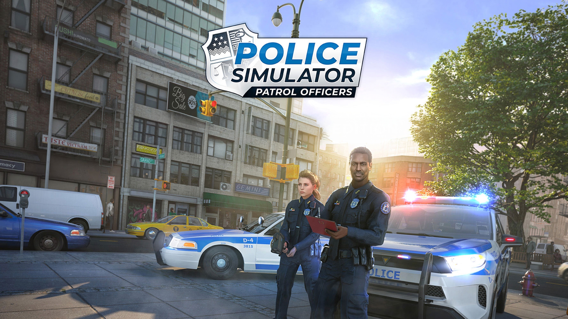 Police Games Pc