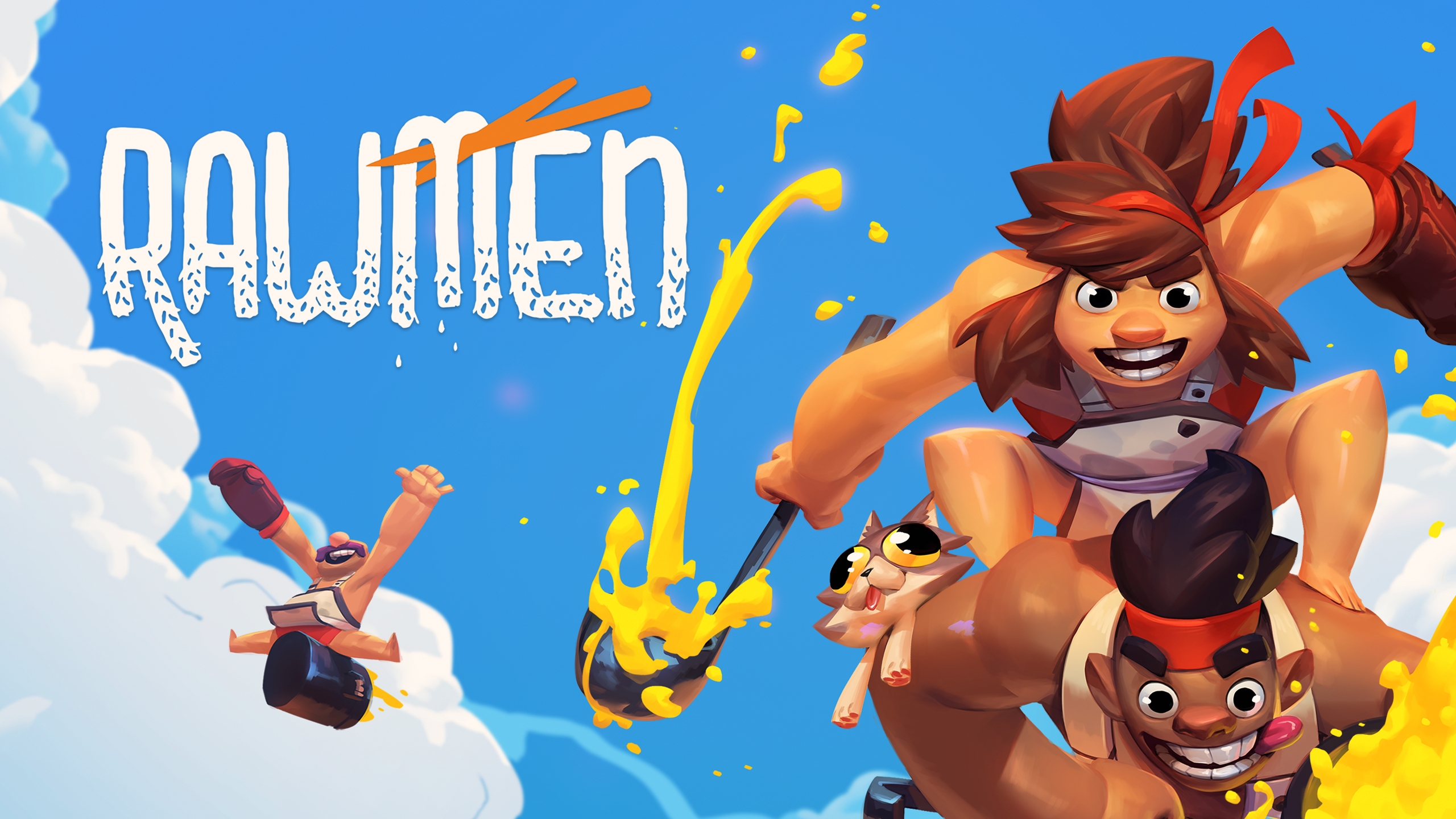 Buy Rawmen: Food Fighter Arena - PC (Steam)
