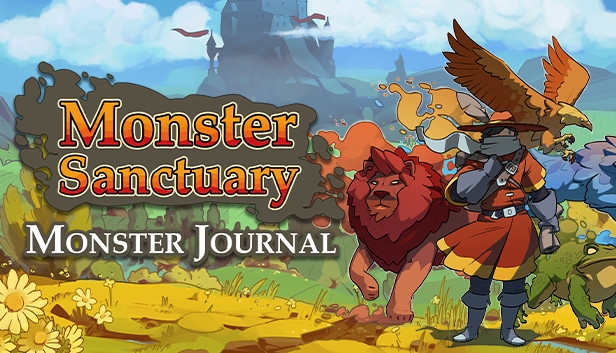 Buy Monster Sanctuary - Monster Journal - PC & Mac (Steam)
